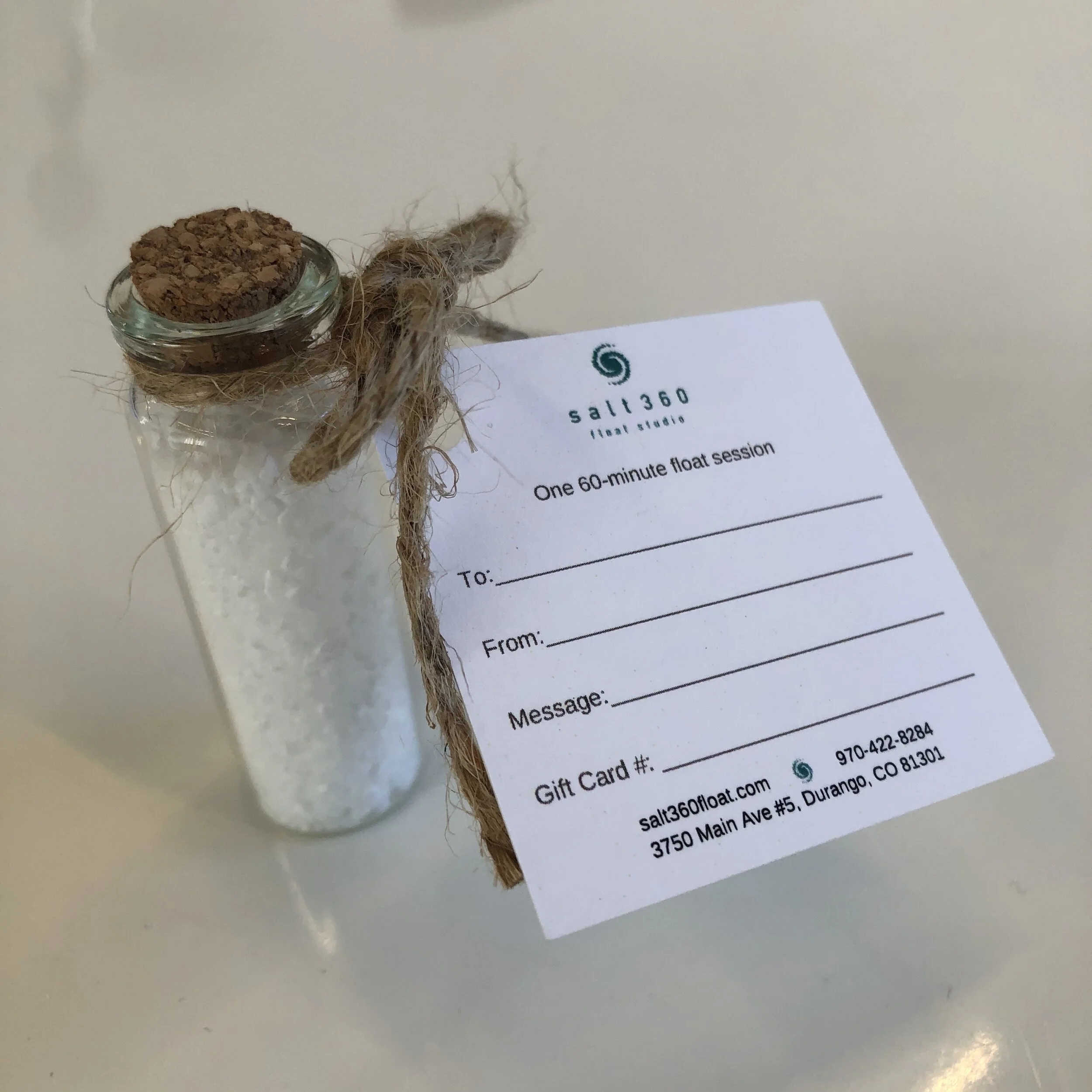 salt 360 float studio