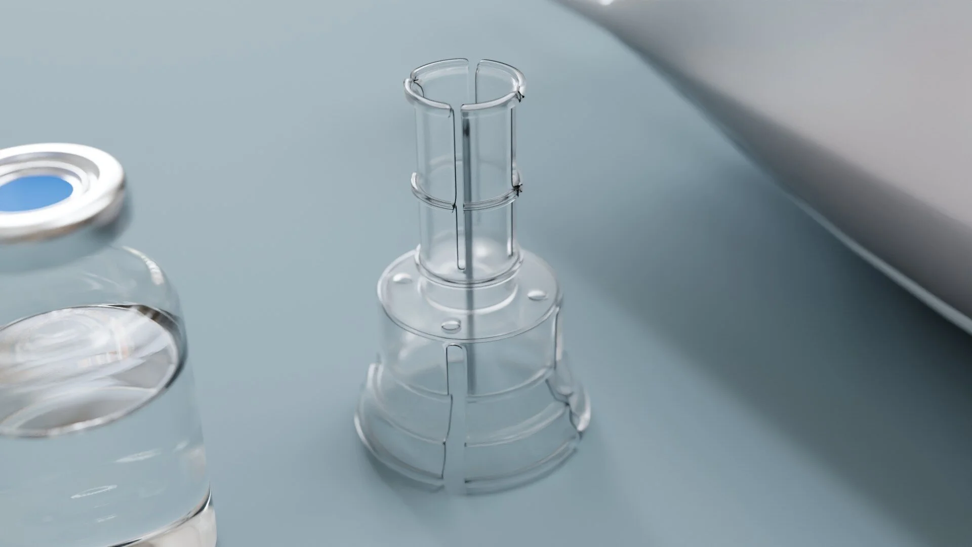 Vial-Bag Plus — Andone Pharma