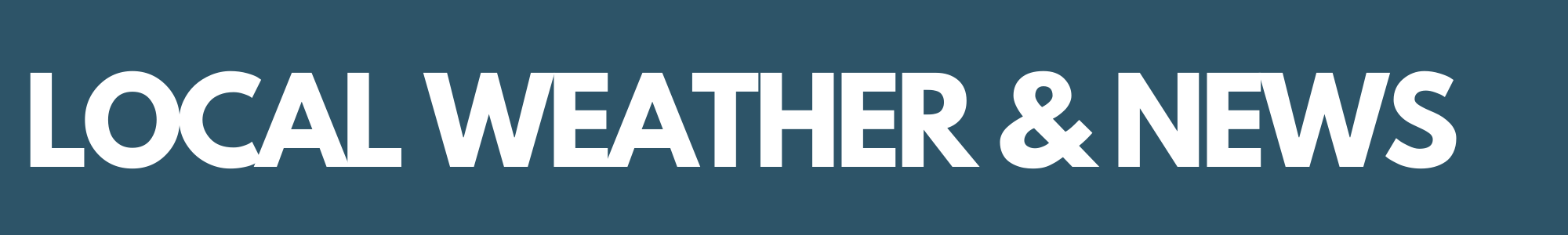 Local Weather & News — Mahaska Communication Group