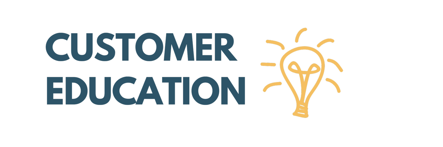 Consumer Education Logo