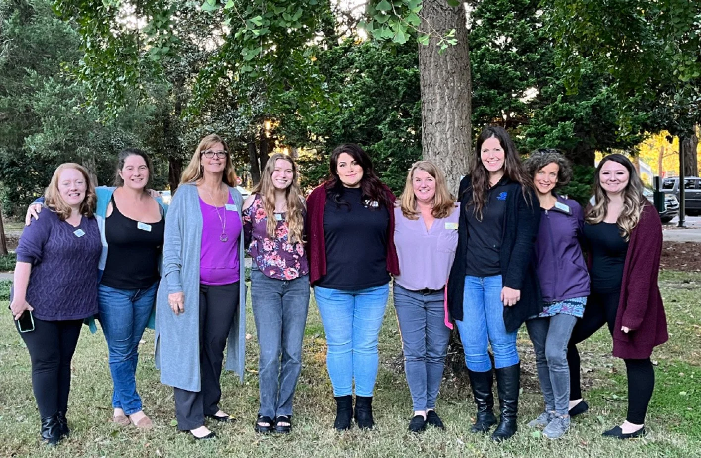 Staff — Friend to Friend