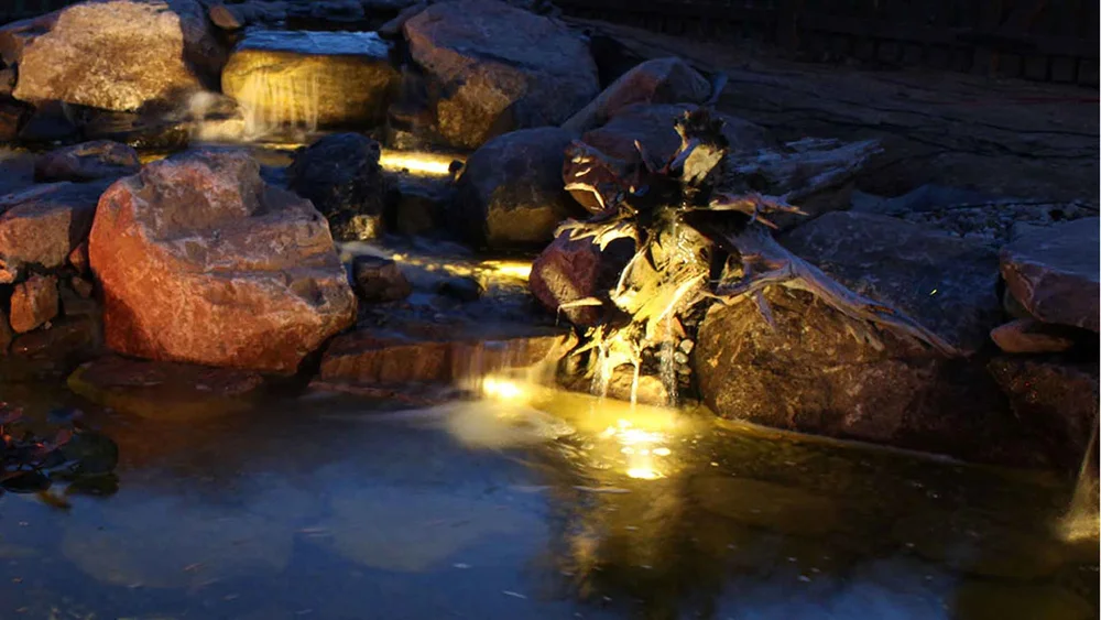 Lighting - Auburn Sky Landscaping