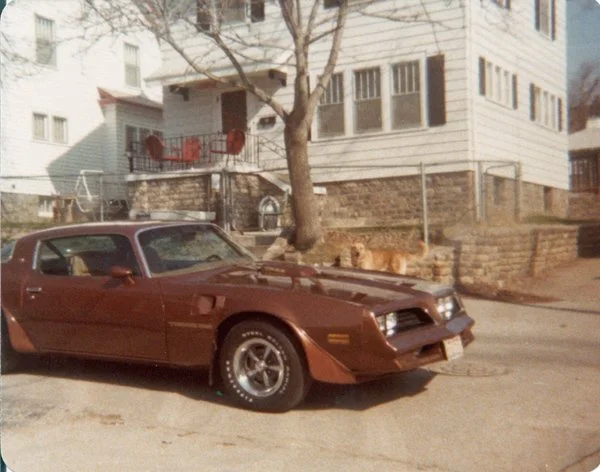 Memories Of My Dad's Chesterfield Brown '78 Trans Am — PontiacV8.com