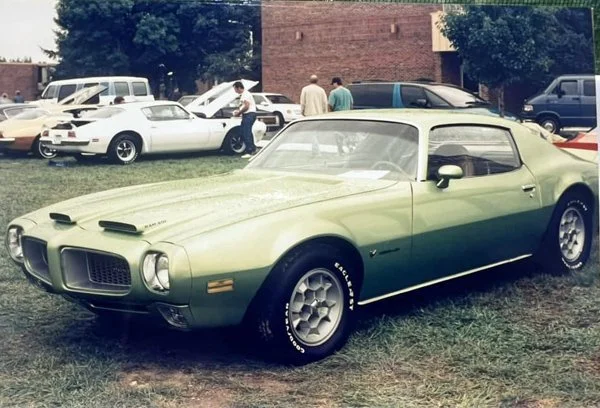 Memories of a 1972 Formula 455 H.O. — PontiacV8.com