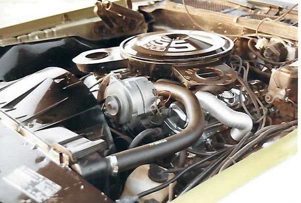 Memories of a 1972 Formula 455 H.O. — PontiacV8.com