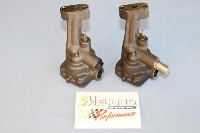 Oil Pump Observations — PontiacV8.com