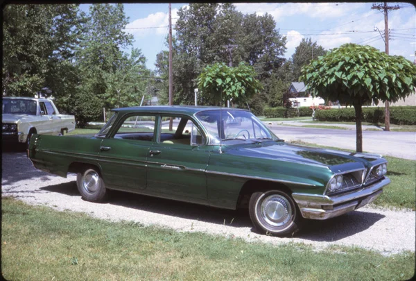 Exploring The Canadian-built Pontiacs... — PontiacV8.com