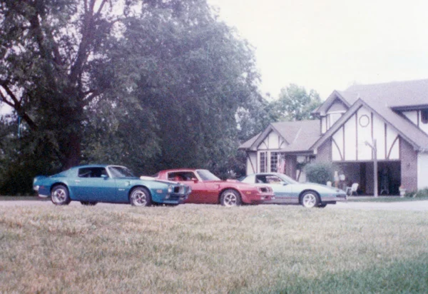 The '90 Firebird Formula 350 that made me a third-gen Fan — PontiacV8.com