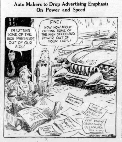 GM's Infamous Racing Ban of 1963 — PontiacV8.com
