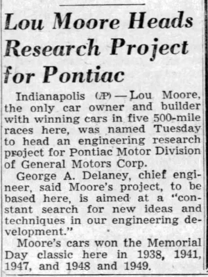 GM's Infamous Racing Ban of 1963 — PontiacV8.com