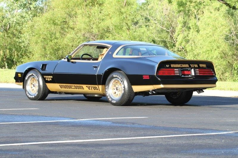 Boosted Blackbird- 1978 Pontiac Trans Am Turbo Macho T/A — PontiacV8.com