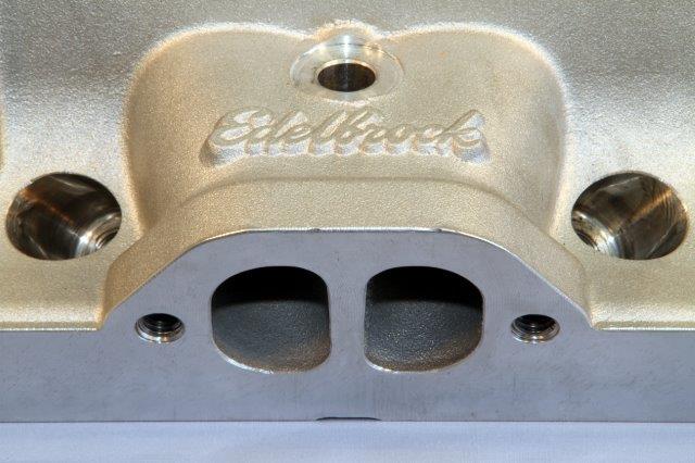 Edelbrock Extra Edition- Performer RPM CNC cylinder heads — PontiacV8.com