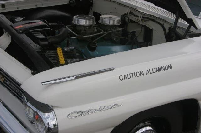 1962 Pontiac Catalina 421 Super-Duty – Survival Of The Quickest ...