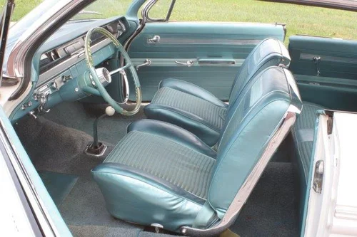 1962 Pontiac Catalina 421 Super-Duty – Survival Of The Quickest ...