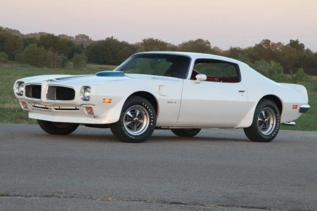 1970 Pontiac Trans Am – Guts & Glory — PontiacV8.com