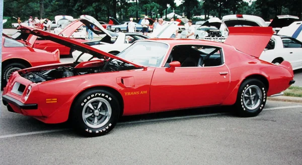 Guide Lamp's '74 Super Duty Trans Am — PontiacV8.com