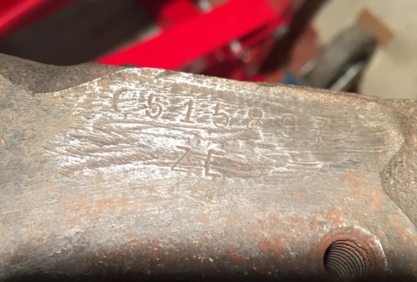 Did Pontiac Repurpose a Leftover 1972 455 H.O. Block? — PontiacV8.com