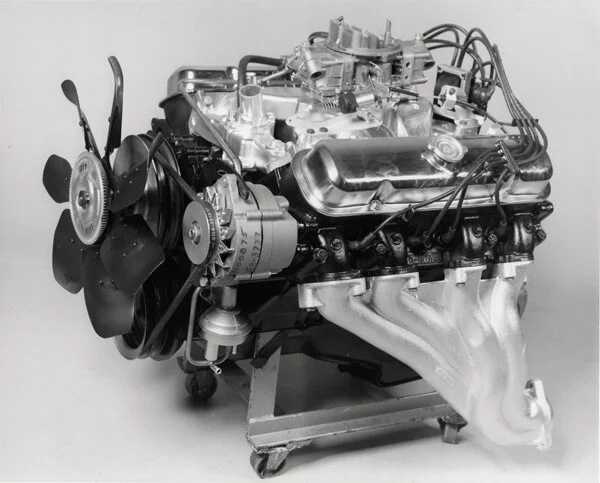 Ram Air V Camshaft- Do You Know Its Valve Lift? — PontiacV8.com