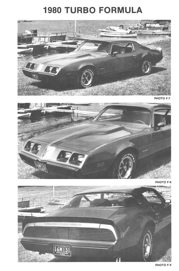 Always Learning: ‘80-81 Turbo Formula and Turbo Trans Am Tidbits ...