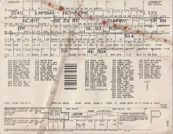 Always Learning: ‘80-81 Turbo Formula and Turbo Trans Am Tidbits ...