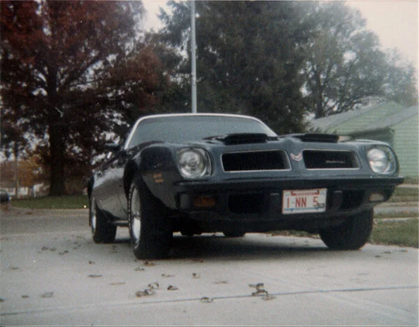 Memories Of My Dad's 1974 Formula 350... — PontiacV8.com