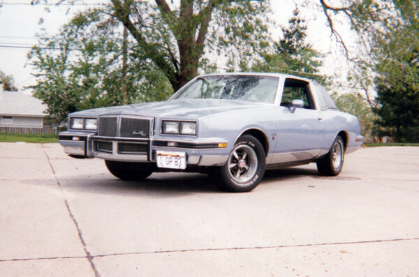 Memories Of My '83 Grand Prix LJ... — PontiacV8.com