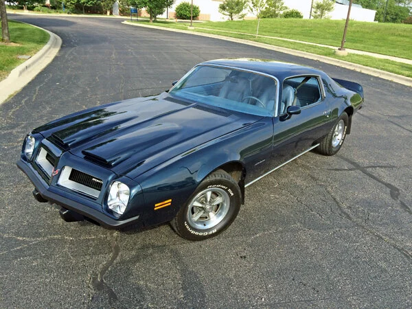 Cruising Firebirds at the Cruisin’ Tigers’ 2021 Indian Uprising ...