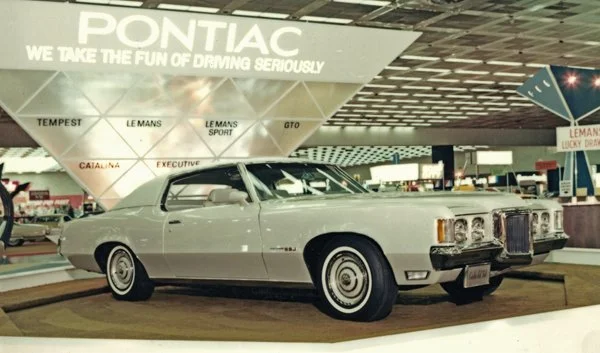 Cielo del Sol- The Original Grand Prix SSJ — PontiacV8.com