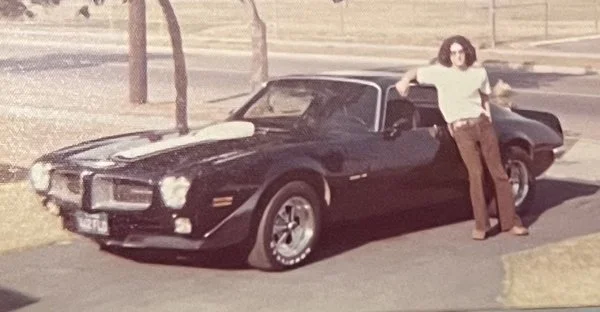 A Special-Paint ’72 Trans Am in Starlight Black? Yes, Pontiac Made One ...