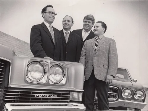 Found! One of McQ’s 1973 Trans Ams! — PontiacV8.com