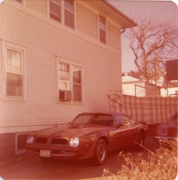 My Dad’s First Trans Am — PontiacV8.com