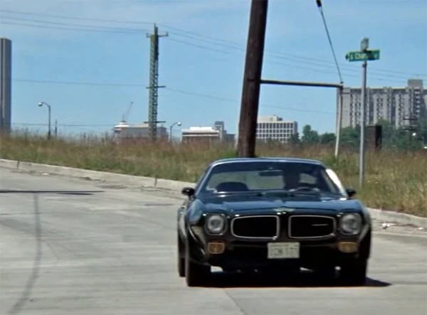 McQ's 1973 Trans Am--Info Uncovered On Four Movie Cars! — PontiacV8.com