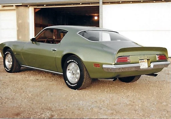 Memories of a 1972 Formula 455 H.O. — PontiacV8.com