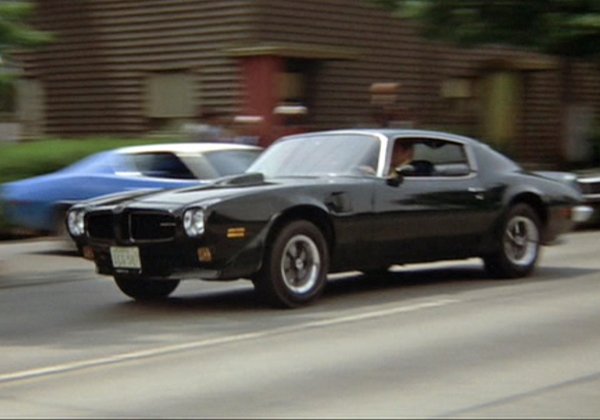 McQ's 1973 Trans Am--Info Uncovered On Four Movie Cars! — PontiacV8.com