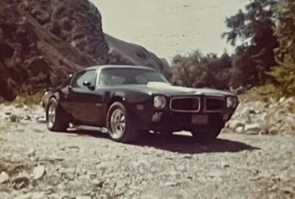 A Special-Paint ’72 Trans Am in Starlight Black? Yes, Pontiac Made One ...