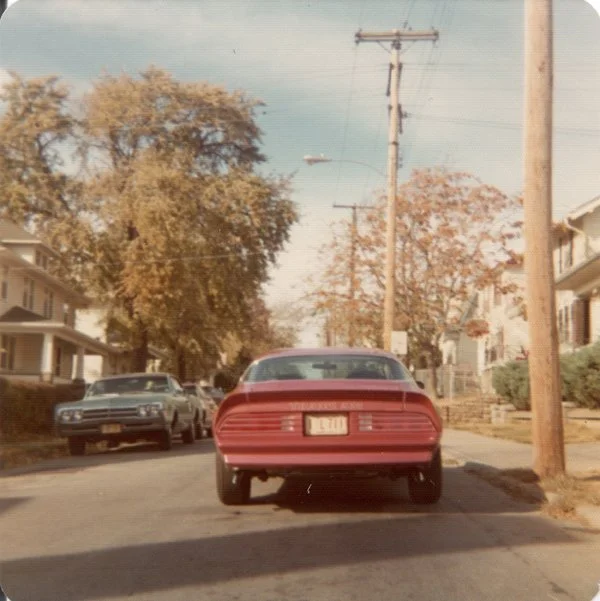 My Dad’s First Trans Am — PontiacV8.com