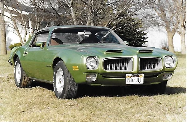 Memories of a 1972 Formula 455 H.O. — PontiacV8.com