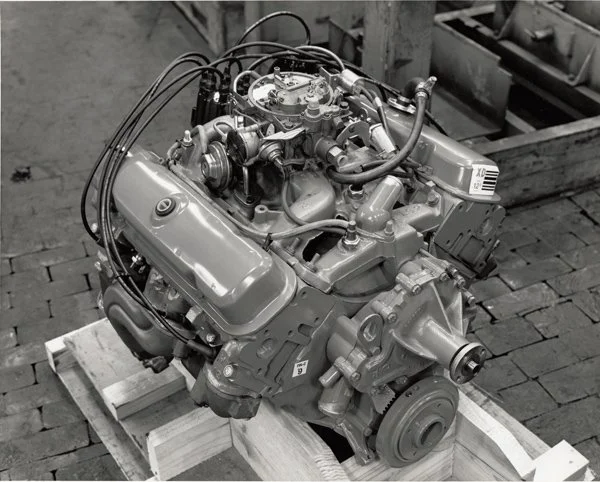 The Ellusive Super Duty 455 308/320 “K” Camshaft — PontiacV8.com