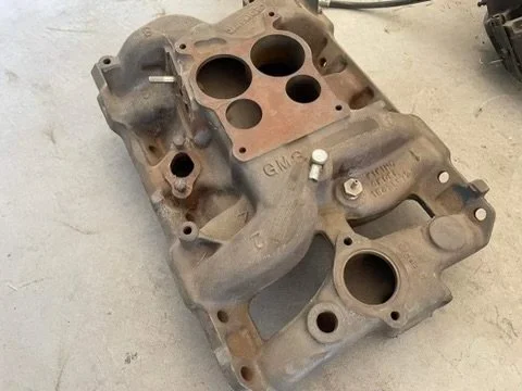 Found! The Only 1973 Super Duty 455 Grand Am Produced! — PontiacV8.com