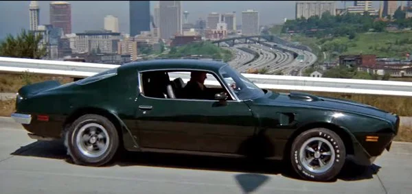 Found! One of McQ’s 1973 Trans Ams! — PontiacV8.com