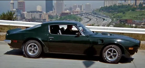 Found! One of McQ’s 1973 Trans Ams! — PontiacV8.com