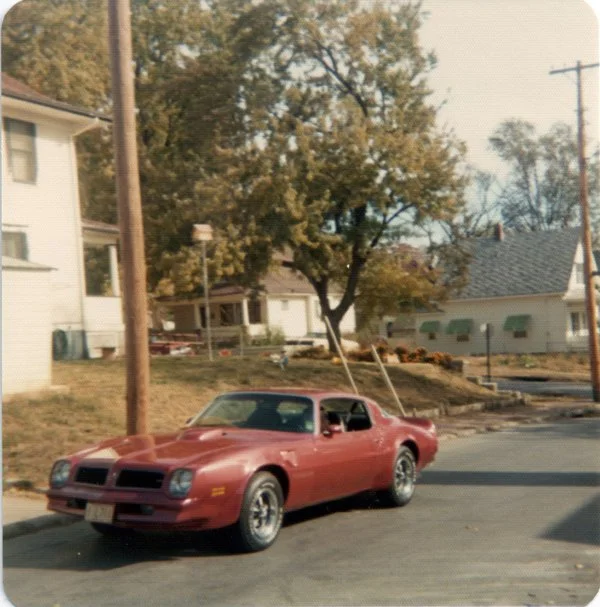 My Dad’s First Trans Am — PontiacV8.com