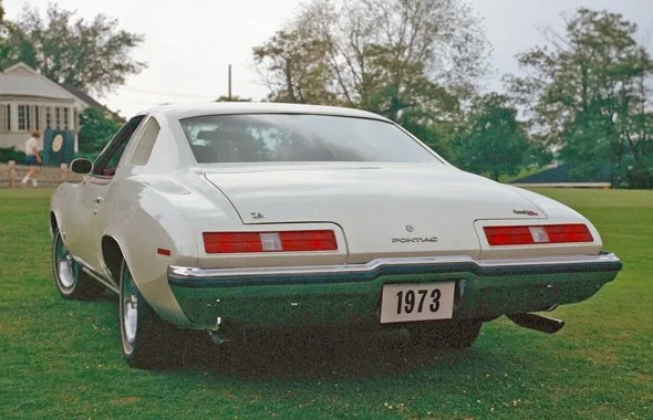 Found! The Only 1973 Super Duty 455 Grand Am Produced! — PontiacV8.com