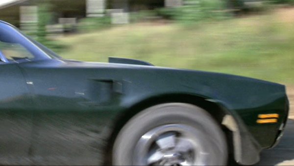 McQ's 1973 Trans Am--Info Uncovered On Four Movie Cars! — PontiacV8.com