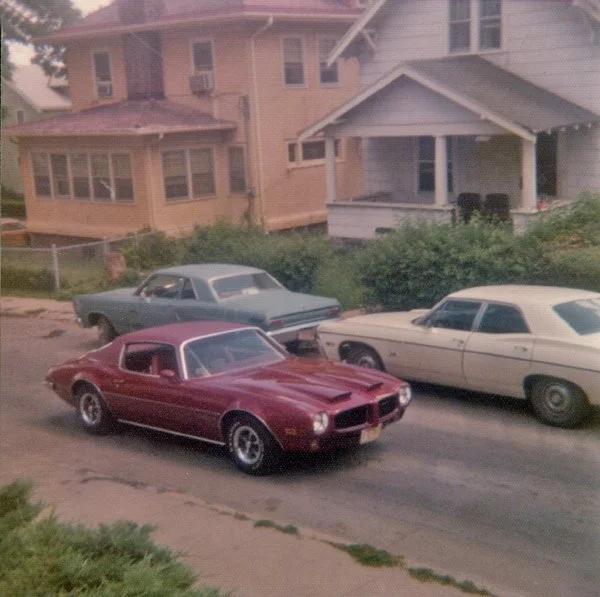 My Dad’s First Trans Am — PontiacV8.com