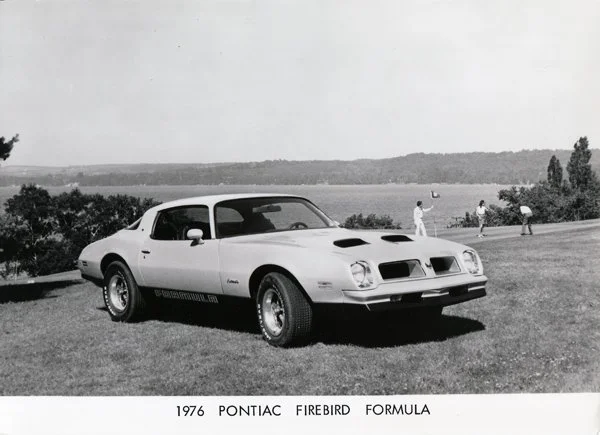 My Dad’s First Trans Am — PontiacV8.com
