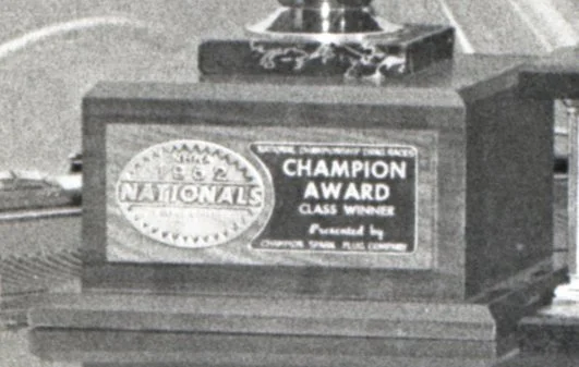 This '61 Ventura Was NHRA's 1962 A/SA National Champion — PontiacV8.com