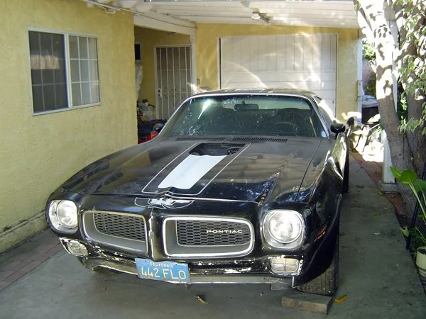 A Special-Paint ’72 Trans Am in Starlight Black? Yes, Pontiac Made One ...