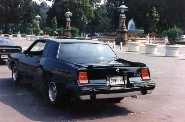'87 Grand Prix GT—An Original Owner’s Perspective! — PontiacV8.com