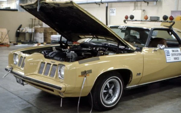 Found! 1973-1974 Grand Am 4-speed Production Totals! — PontiacV8.com